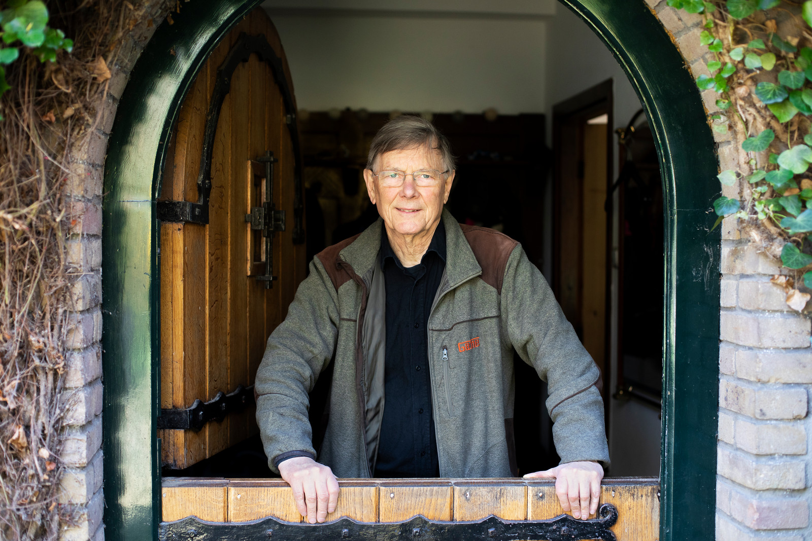 Nederlands viroloog Ab Osterhaus: ‘Die bubbel van vijf, ik heb dat vijf ...