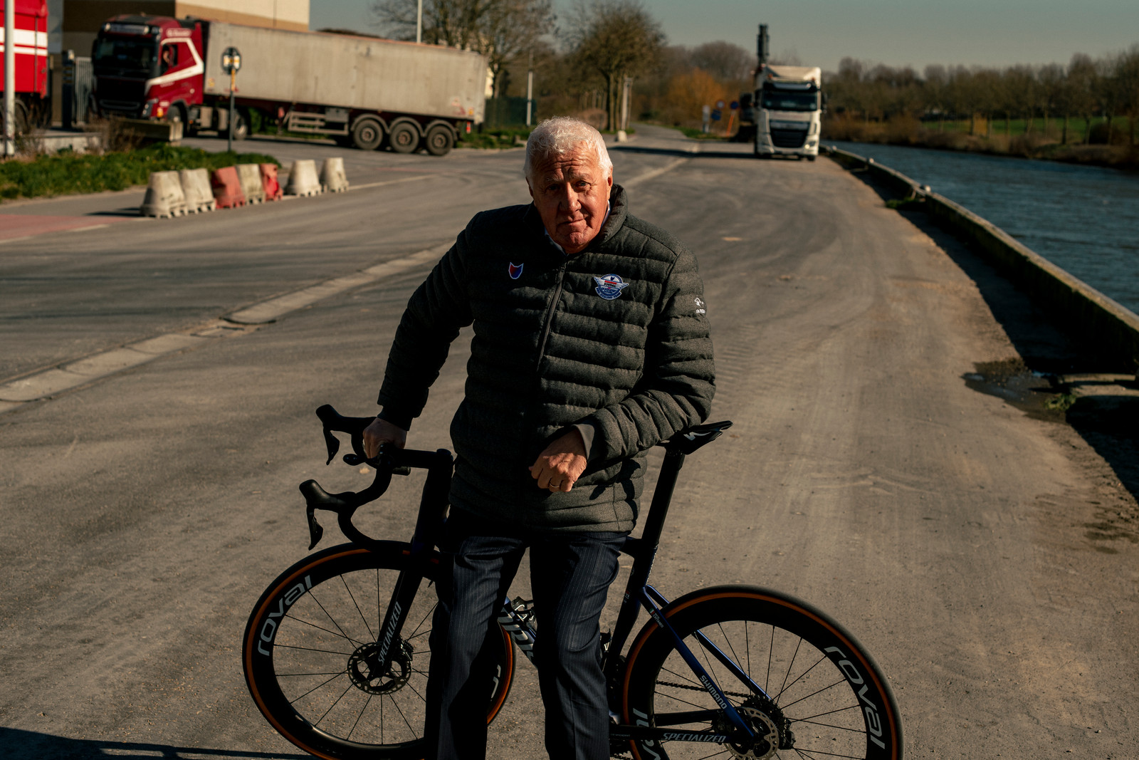 Kenners over ‘peetvader van de koers’ Patrick Lefevere: ‘Met hem kun je ...