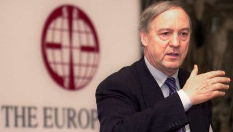 "Van Miert was overtuigd en geëngageerd Europeaan" | De Morgen