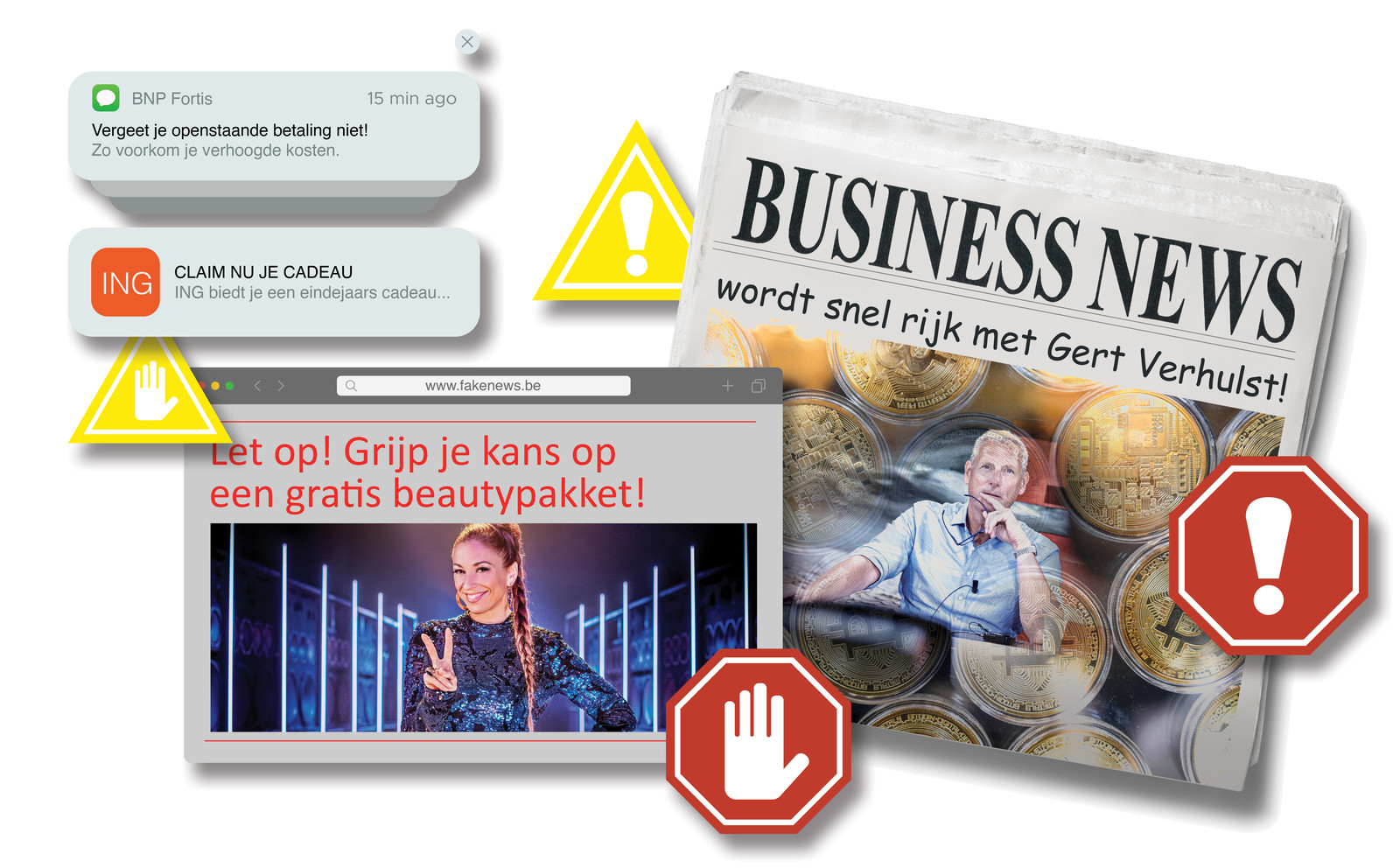 AI maakt online oplichters gevaarlijker dan ooit: cybercrime-expert ...