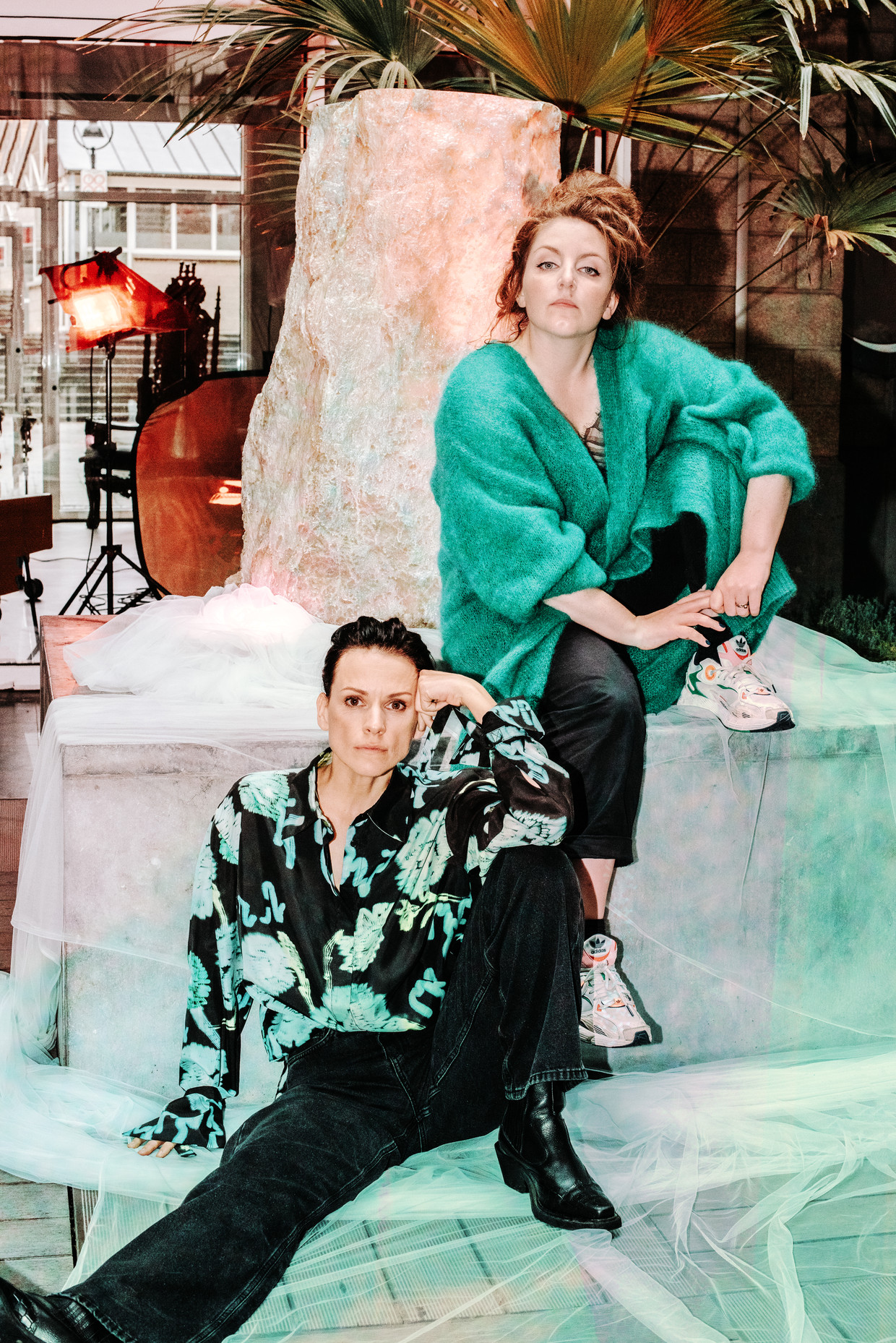 ‘Als ik terugkeer naar de Kempen zie ik de mensen soms met hun ogen ...