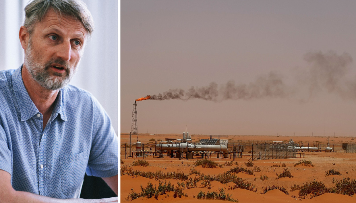 ‘Als onze energie verandert, verandert de wereld’: econoom Koen Schoors ...