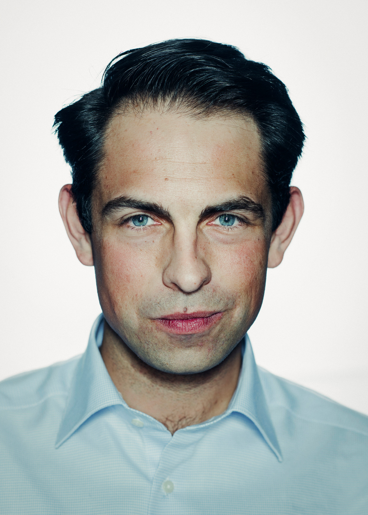 Tom Van Grieken (Vlaams Belang): ‘Een kind van mij mag alles worden ...