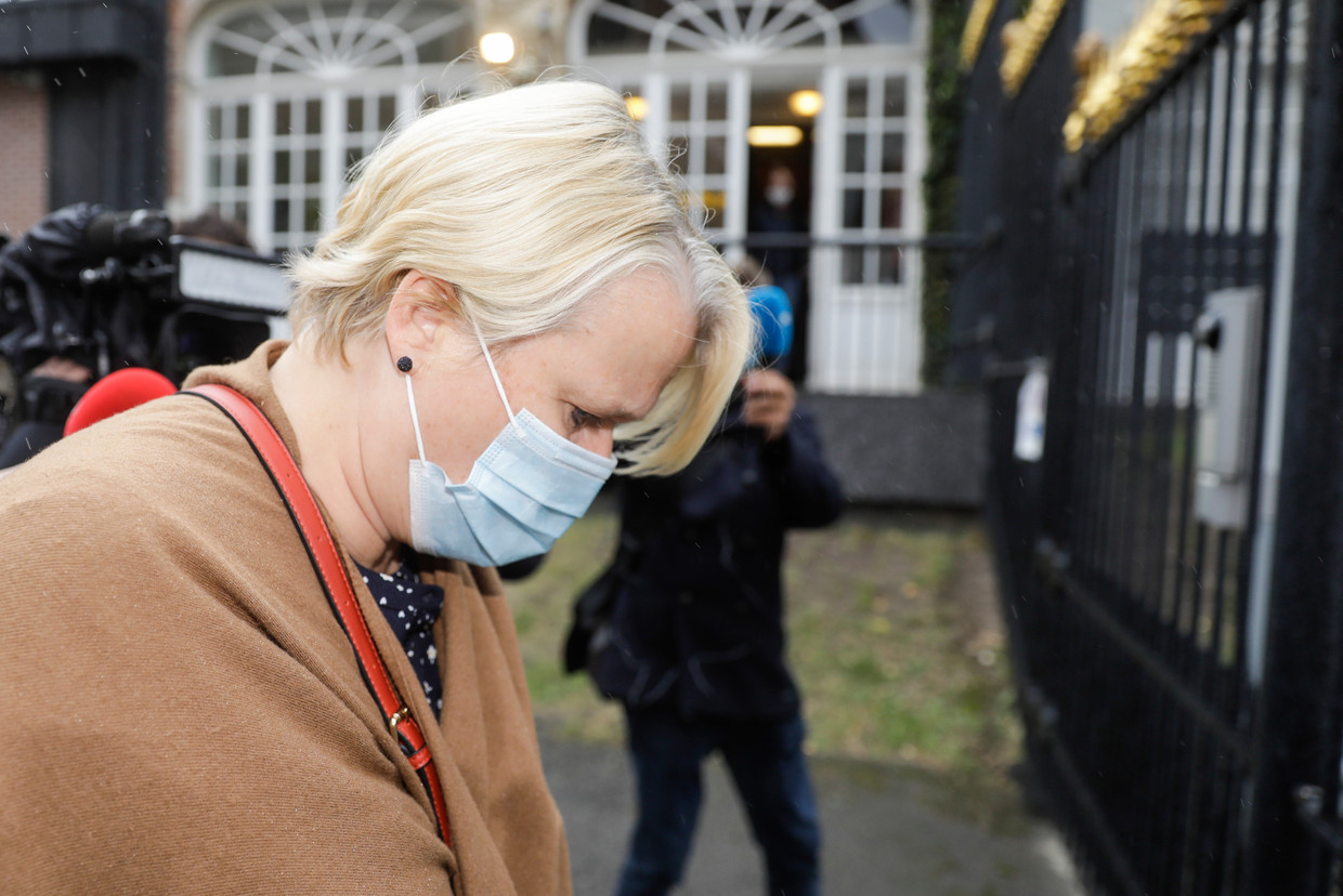 Nathalie Muylle (CD&V) over einde ministerschap: ‘De moeilijkste tien ...