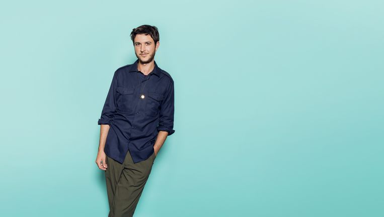 Max Colombie verklapt zijn smaakmakers | De Morgen