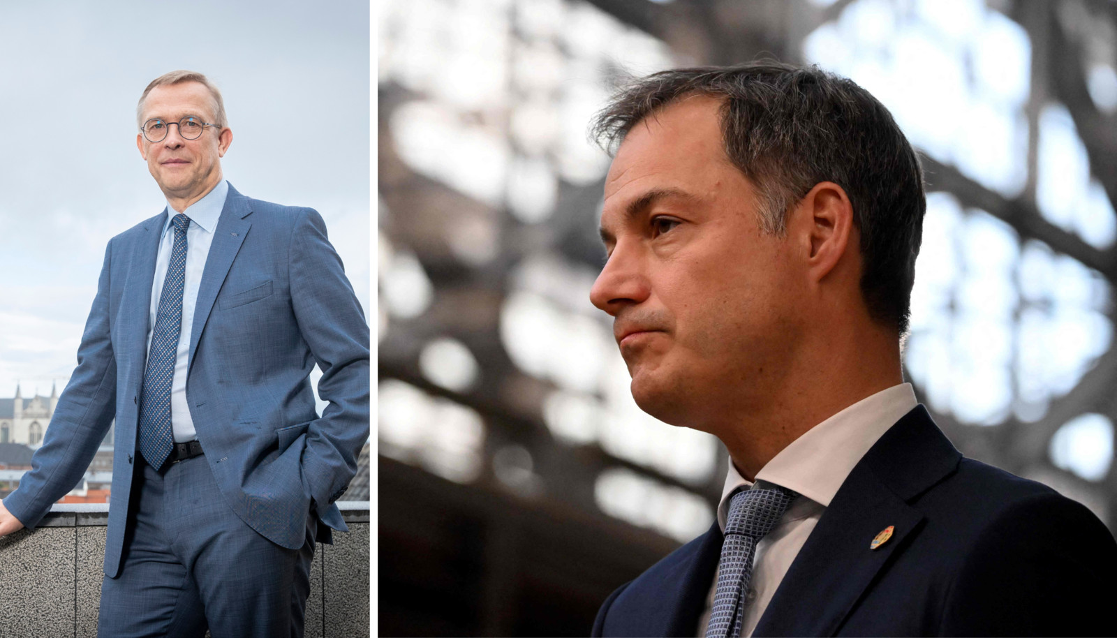 ‘Het systeem lijkt niet meer te functioneren’: Ivan De Vadder over de ...