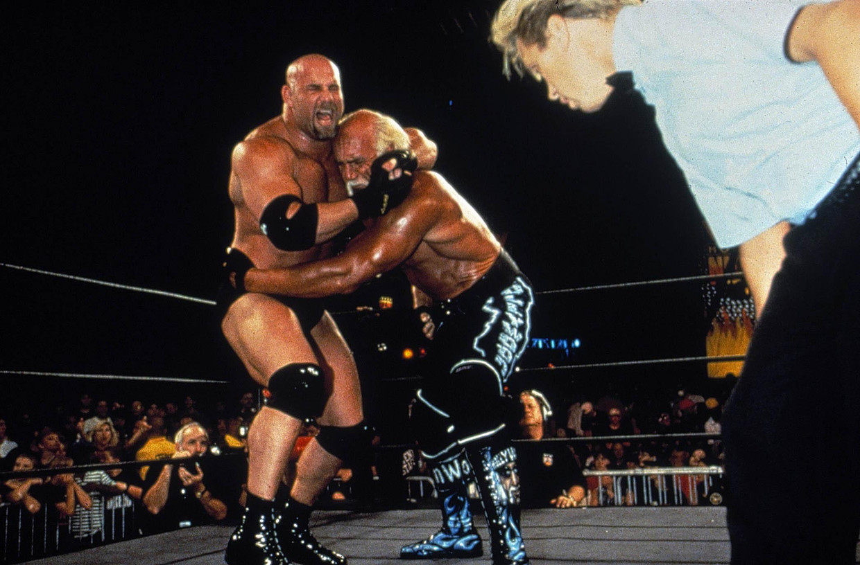 Er is iets aan een glimmende vetzak in een lycra fluopakje dat mij doet ...