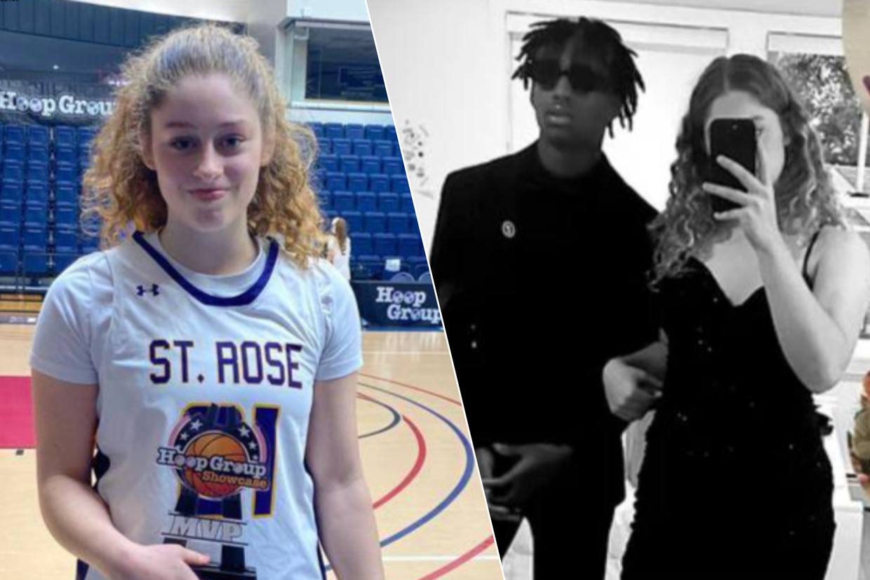 Kiest opkomend baskettalent Jada Lynch voor België of Verenigde Staten?