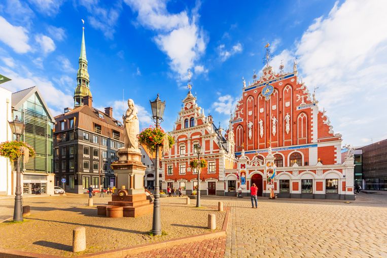 Van stad naar strand: in Letland bieden Riga en Jūrmala de ideale ...