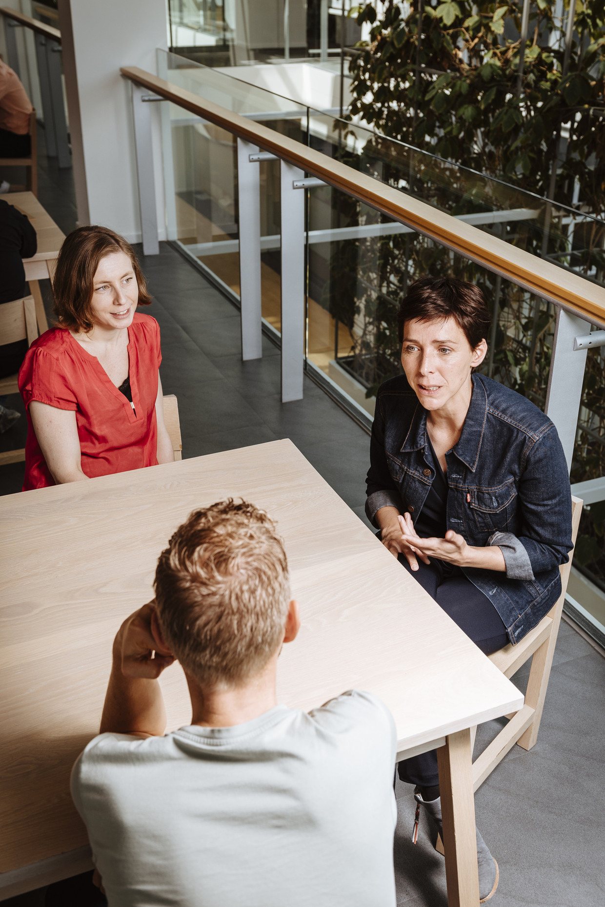 Sporza-vrouwen: "Een rabiate feministe zal het hier niet lang volhouden"