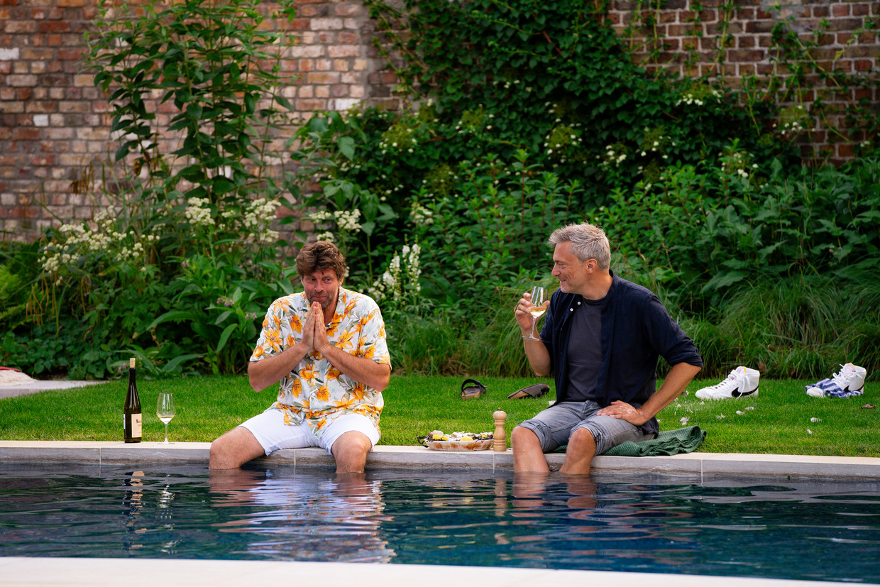 In een ‘wilde tuin’ laat je de natuur doen en omarm je het resultaat ...