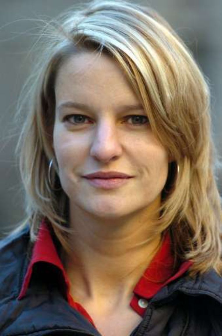 Kristl Strubbe thuis bevallen van dochtertje | De Morgen