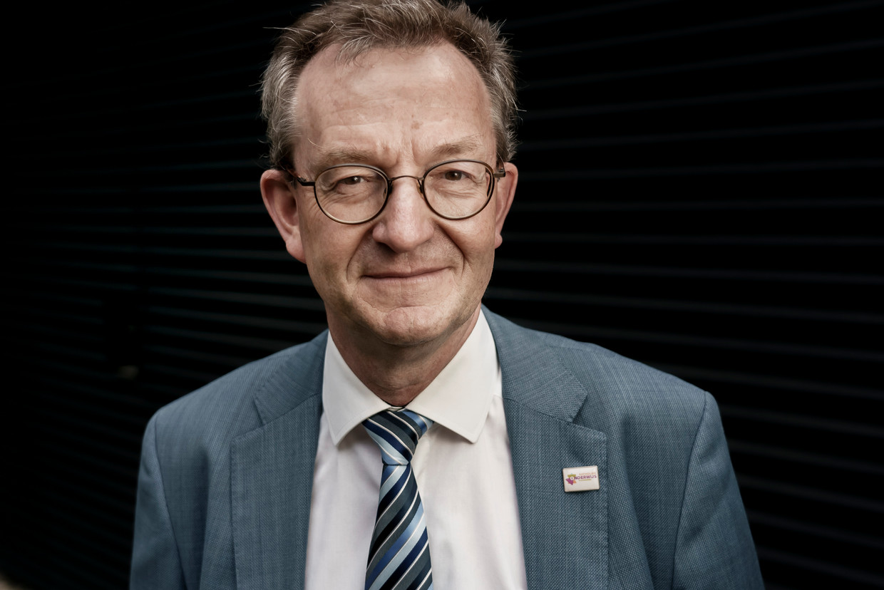 Lieven Boeve stopt in 2024 als directeur-generaal van Katholiek ...