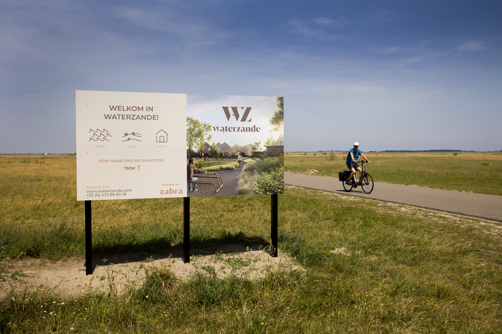 Hoe Belgische bagger voor heisa zorgt in Nederland: ‘Onze polder wordt ...