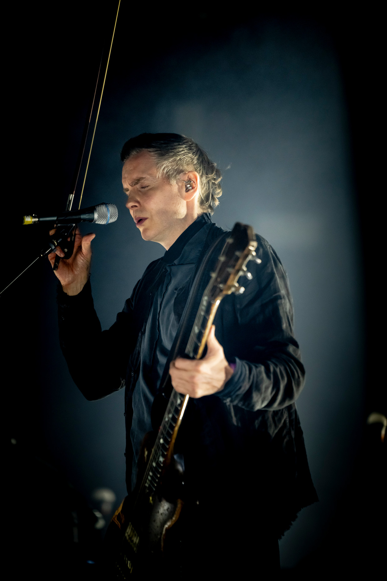 Sigur Rós denderde met de furie van een orkaan door The Barn en liet het publiek leviteren met ...