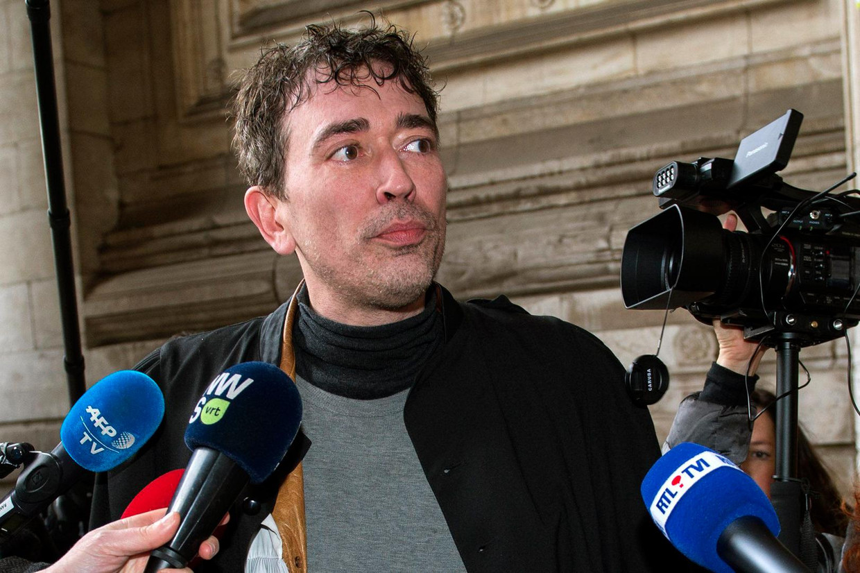 Advocaat proces aanslagen, Sébastien Courtoy, plots overleden