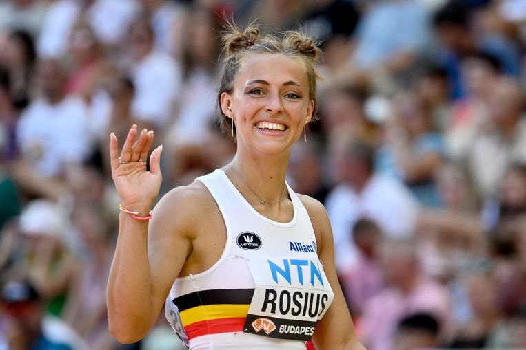 Hoe Rani Rosius ondanks haar menstruatie-issues stormenderhand de ...