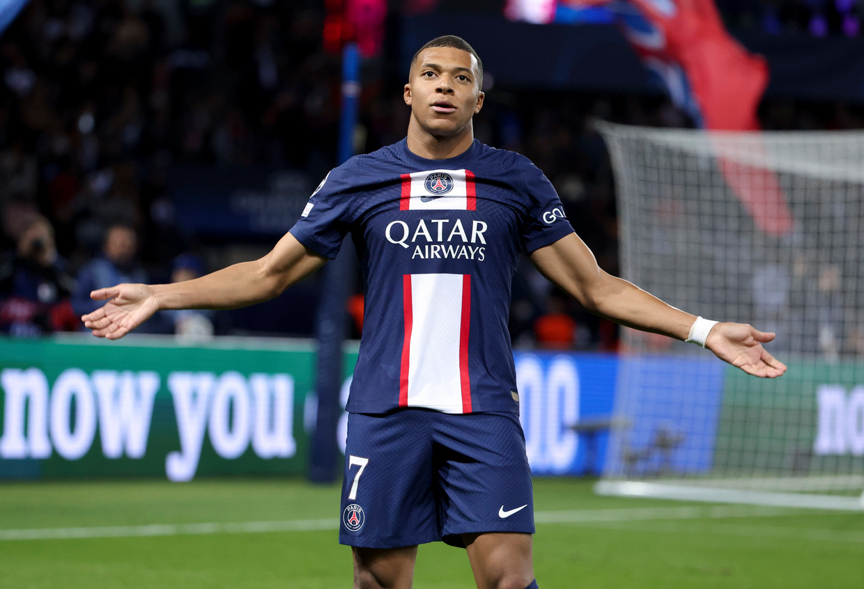 Bedragen uit contract Kylian Mbappé gelekt: PSG-sterspeler verdient 630 ...