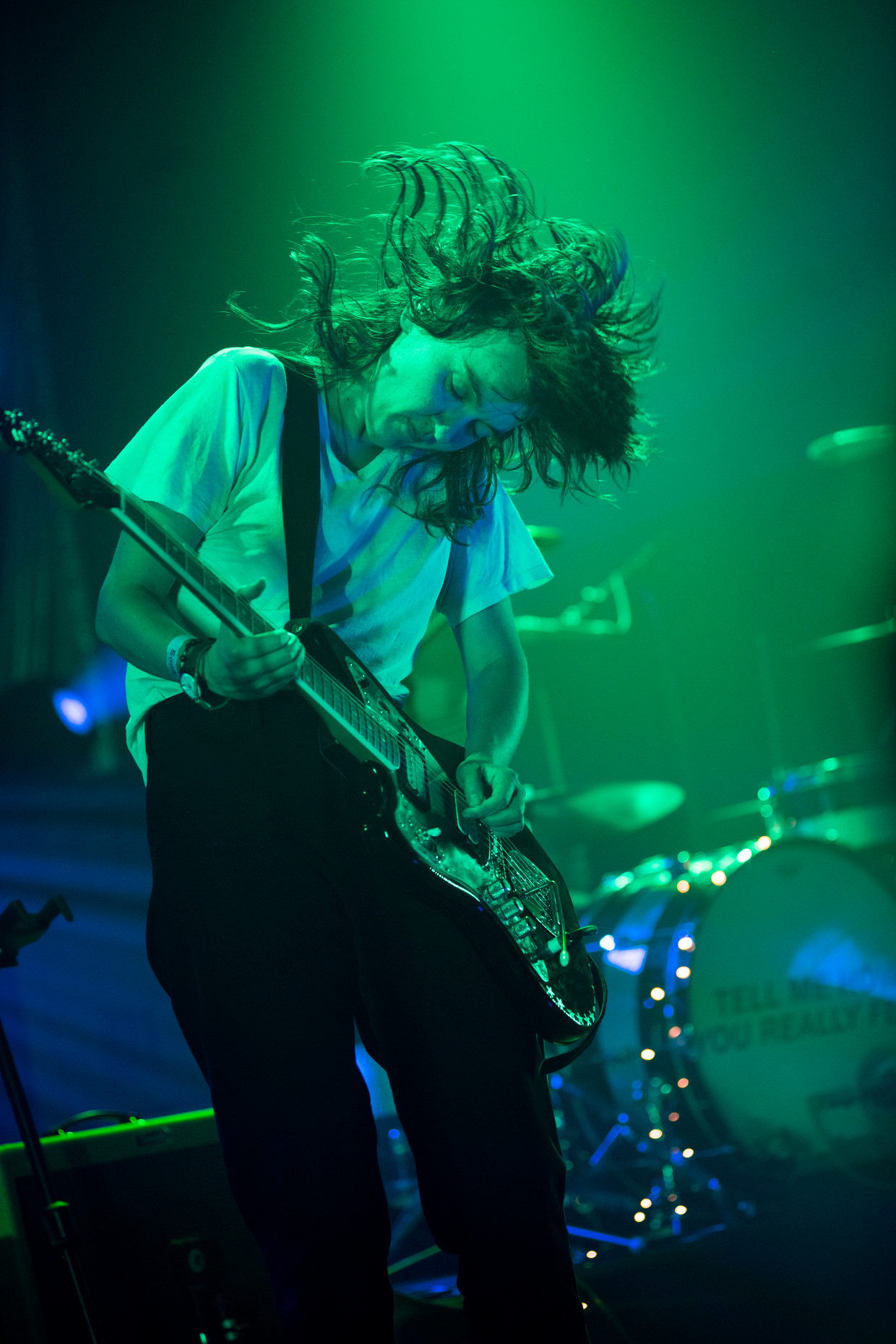 De hoogtepunten van Sonic City, dag 2: de kus van Joan en de klem van ...