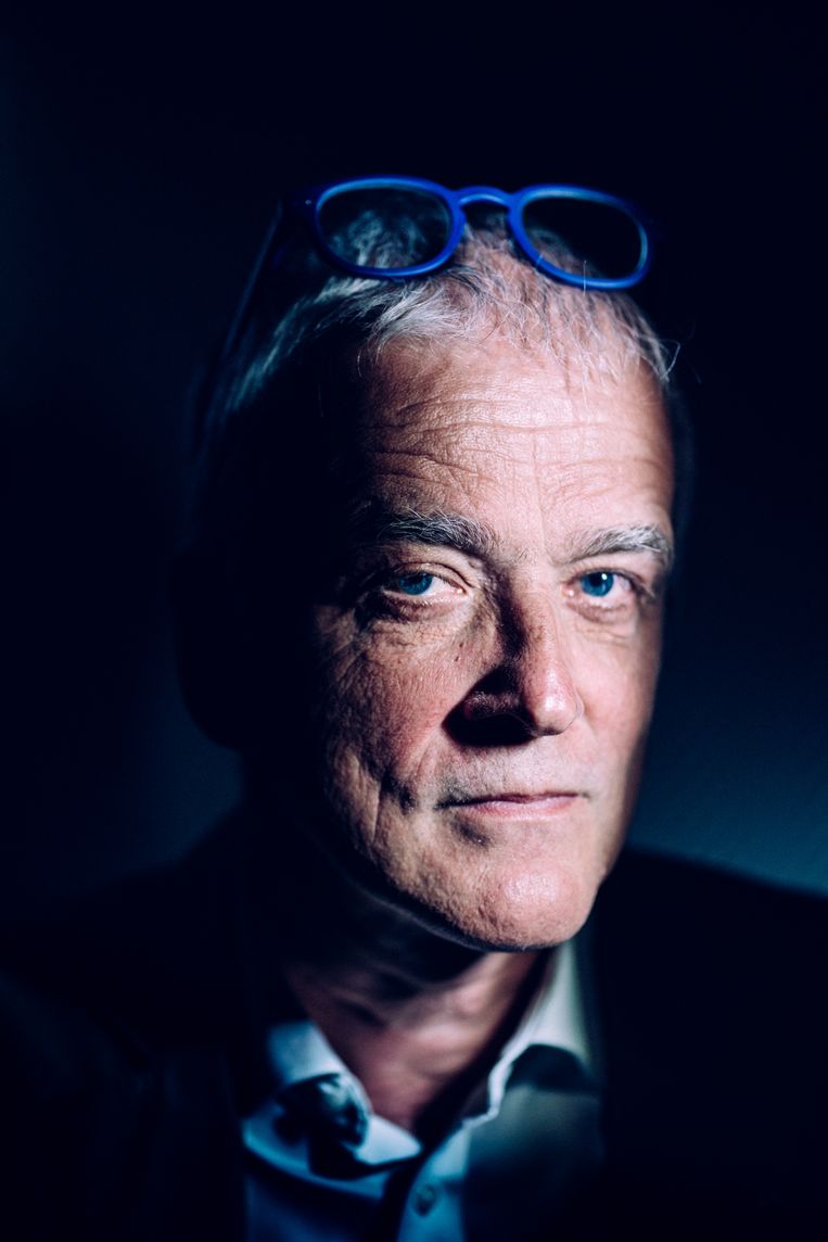 Rector Herman Van Goethem: ‘Ik deel het ongelofelijke klimaatpessimisme ...