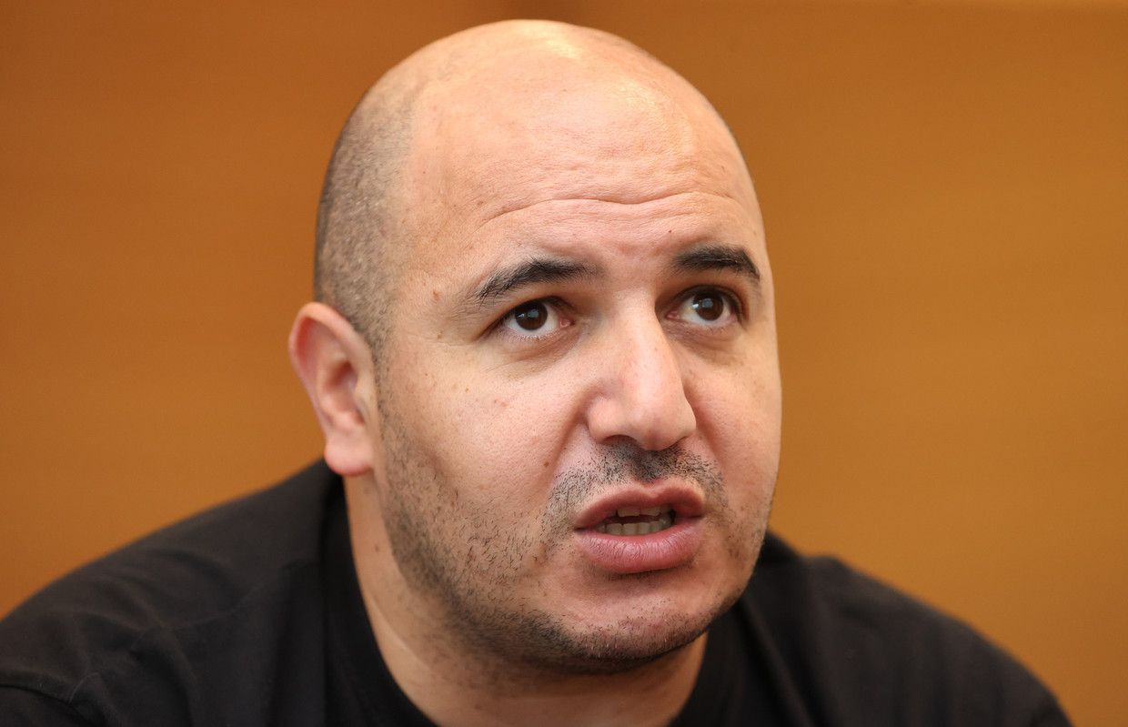 Rachid Méziane, motivator en tacticus van de Belgian Cats: ‘Met een ...