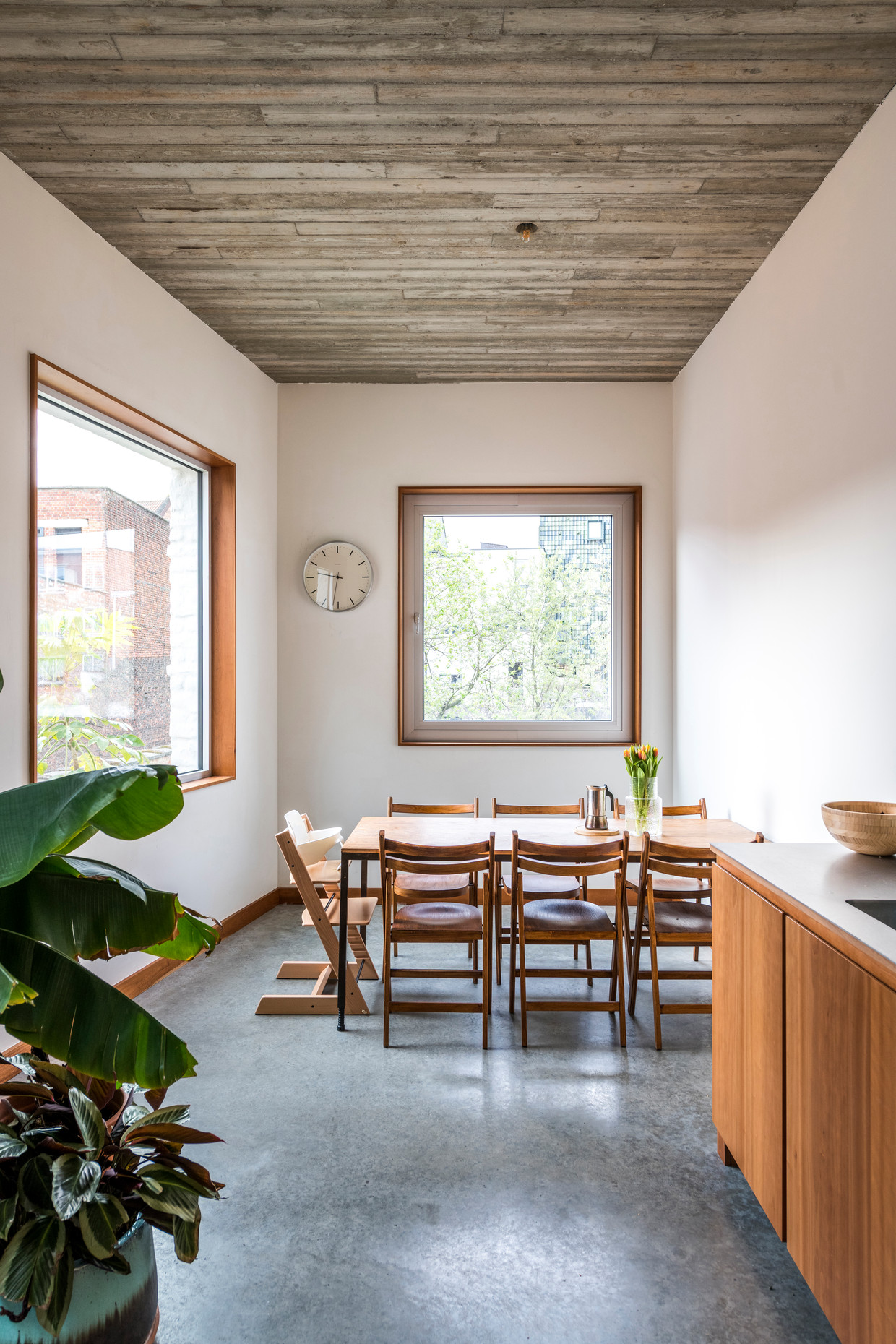 Een facelift voor de liftfabriek: architect Piet Noben bouwde duurzame ...