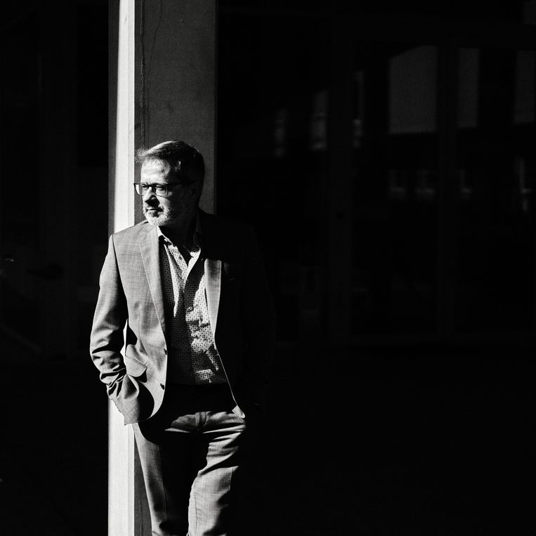 Geoloog Manuel Sintubin: ‘Het leven op aarde is een gigantische ...