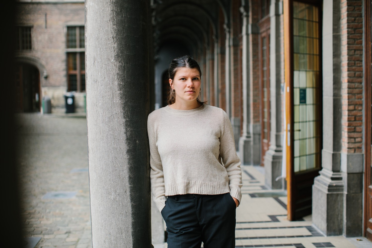 ‘Ik ontdekte dat het belangrijk is om jezelf af en toe wél op de voorgrond te plaatsen’: waarom ...