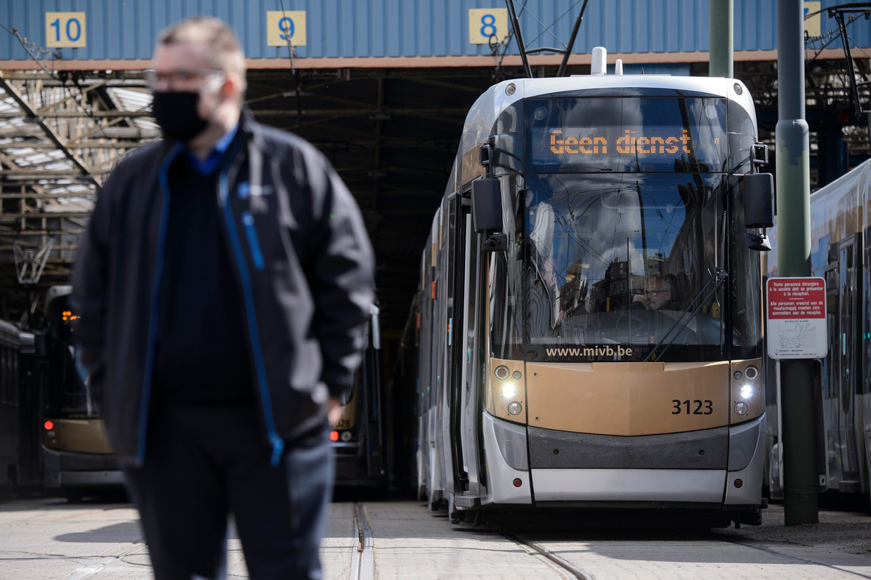 Nieuwe BruPass: hoogstens stapje in de goede richting | De Morgen