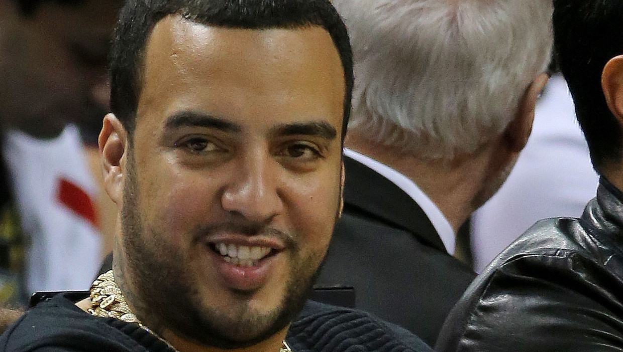 Rapper French Montana schenkt 1 miljoen dollar weg | De Morgen
