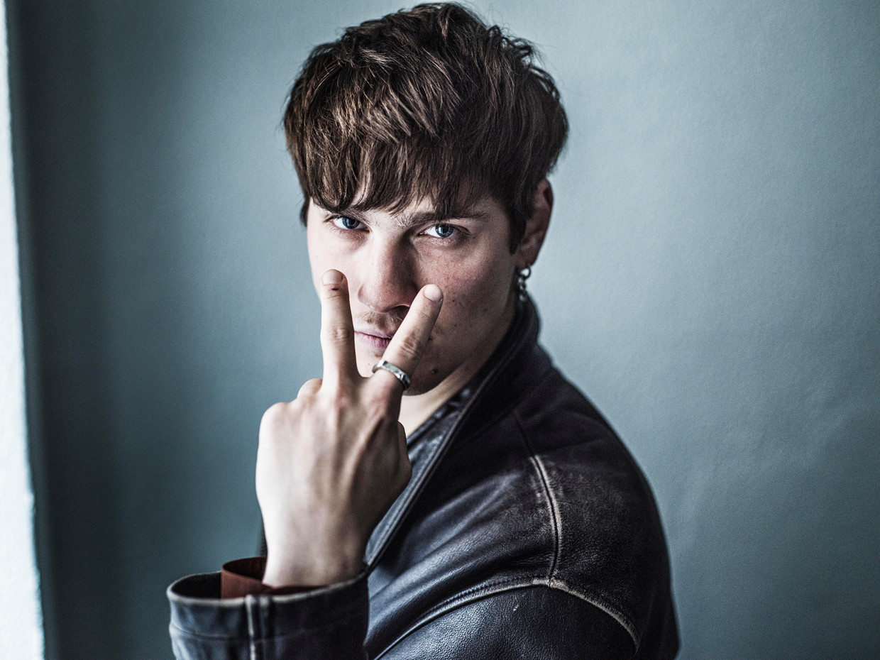 Milton Riche: ‘Zolang het een meerwaarde is voor de rol ben ik bereid ...