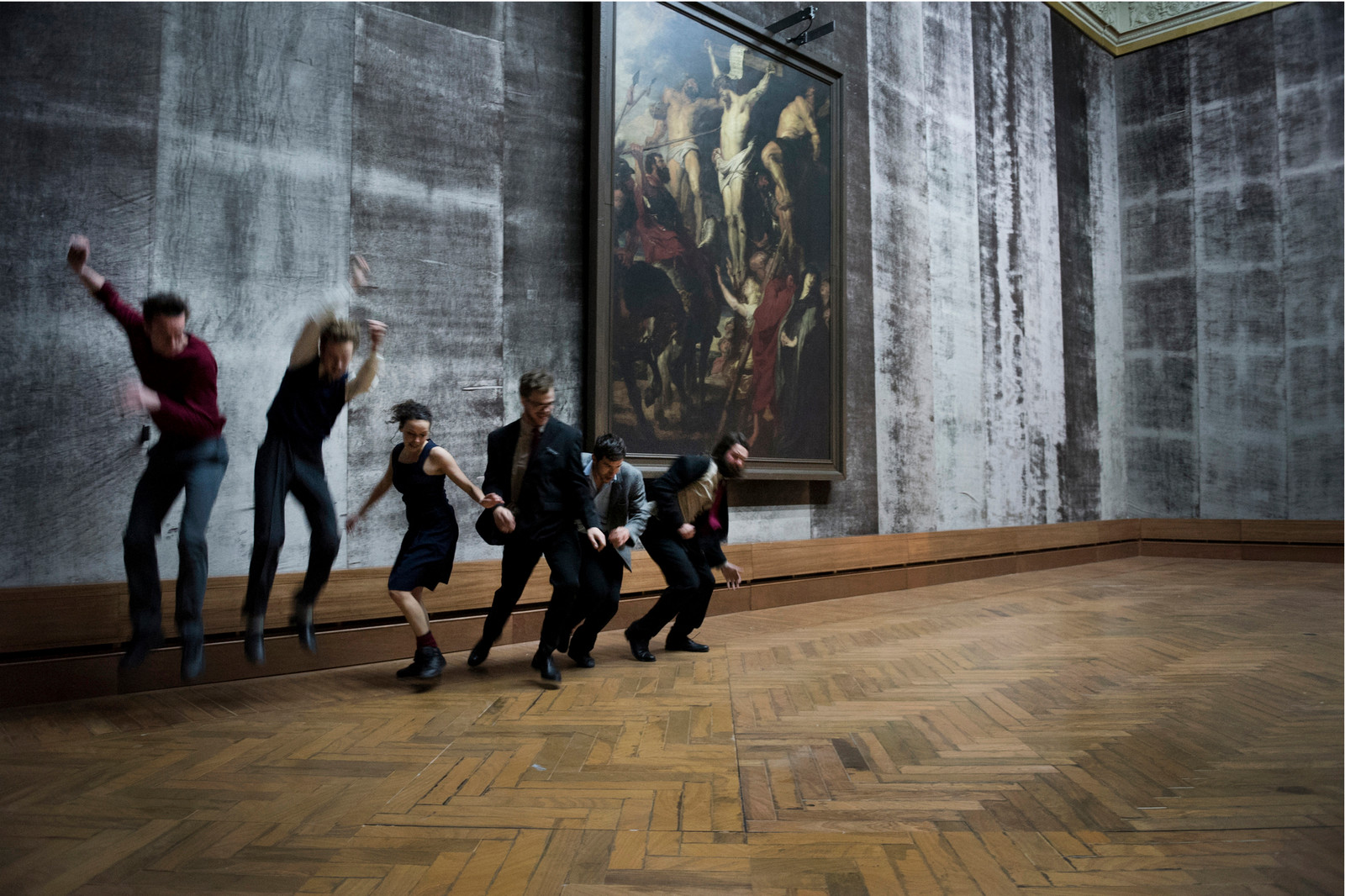 Internationaal succes van FC Bergman in stroomversnelling: ‘Vlaanderen ...