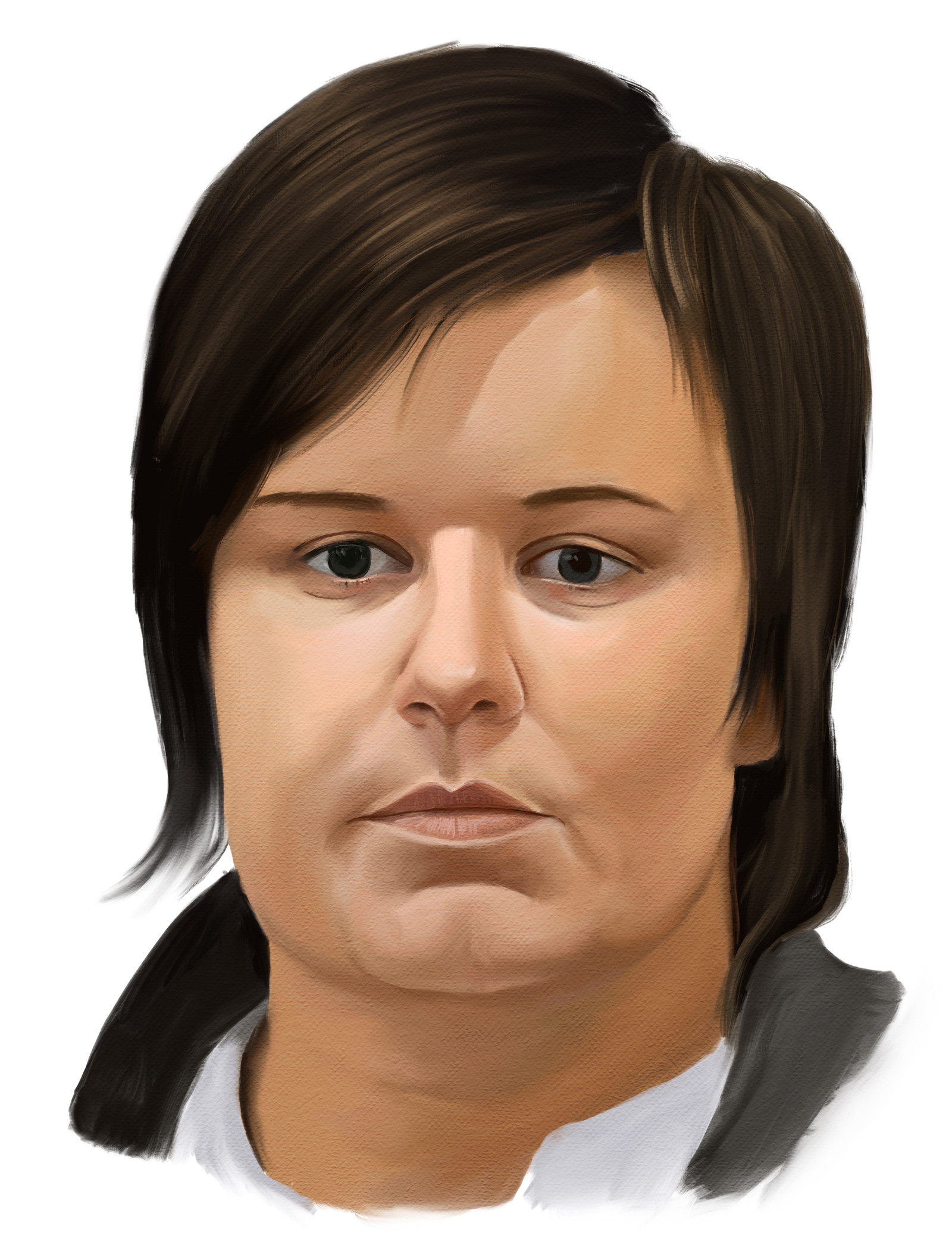 Beste Els Clottemans, er was één probleem met uw proces: geen énkel bewijs