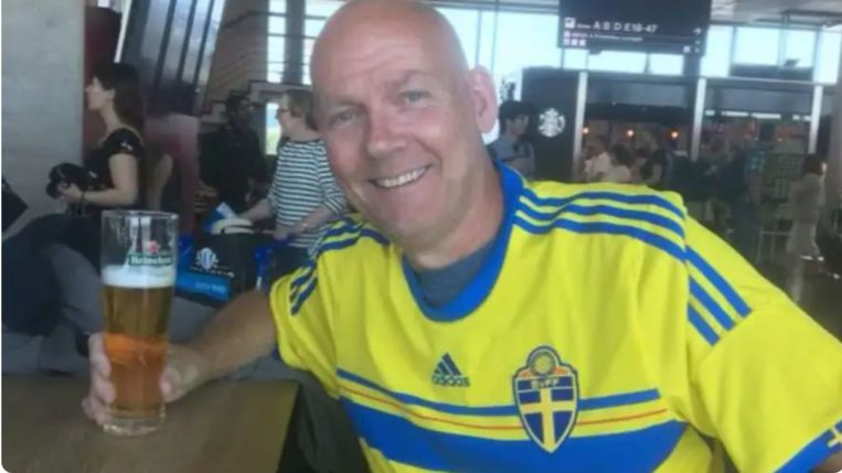 Dodelijke slachtoffers van aanslag in Brussel krijgen met Patrick (60 ...