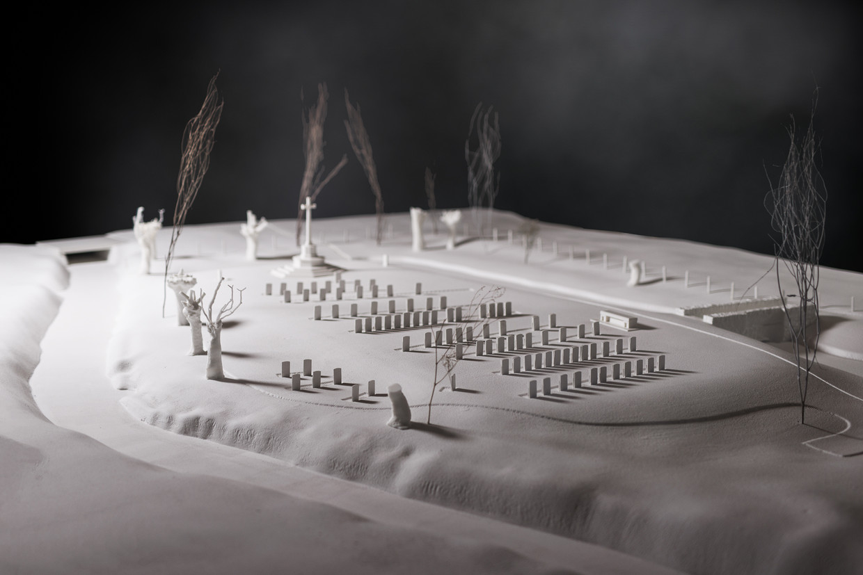 ‘De ideale plek om te reflecteren over oorlog en vrede’: WO I-expo ‘For ...