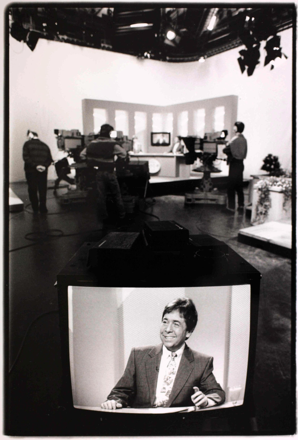 Voor Emiel Goelen was de klant koning | De Morgen