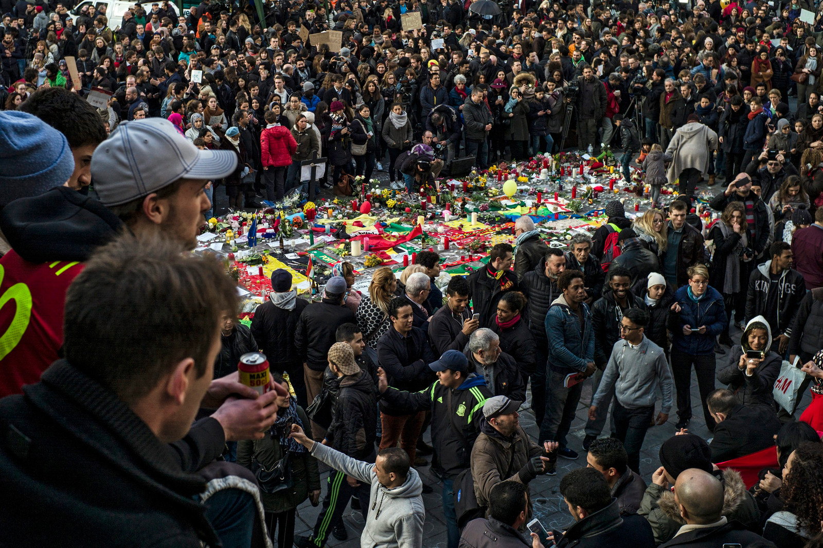 ‘Aan hun dood dankte hij zijn leven. Probeer daarmee maar om te gaan ...