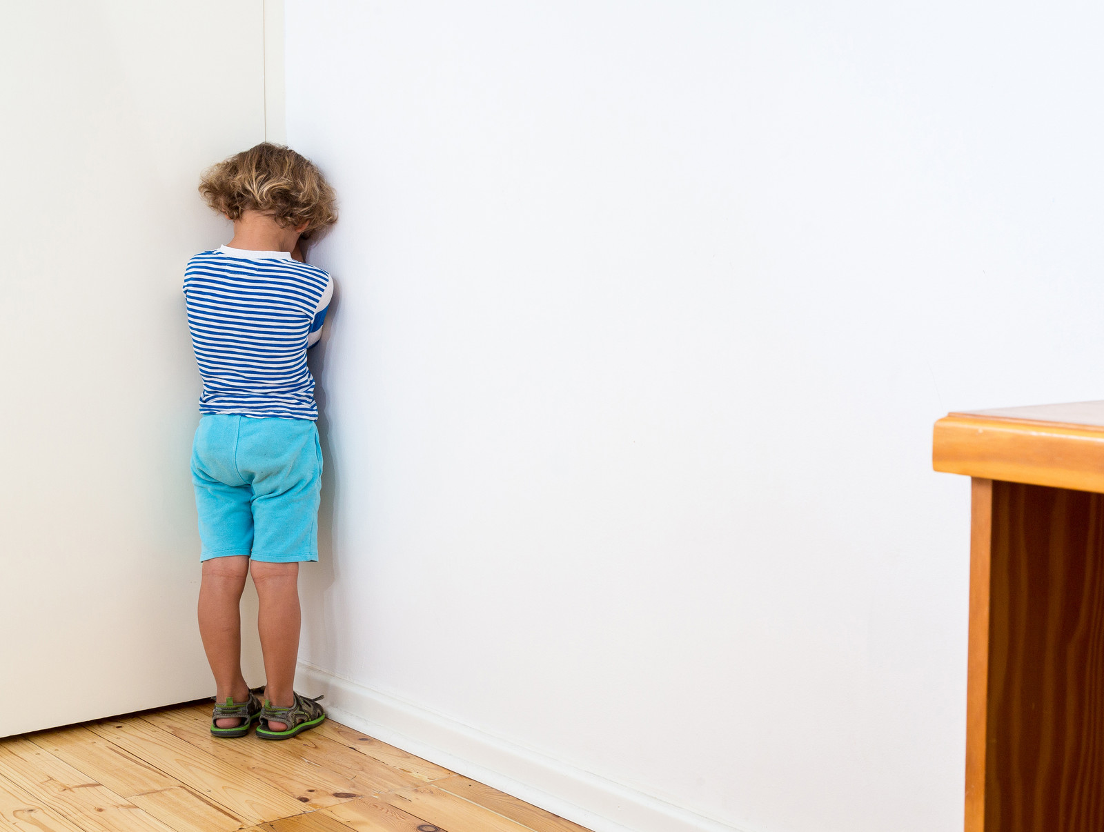 De zin en onzin van straffen: ‘Laat ze de gevolgen leren van hun gedrag’