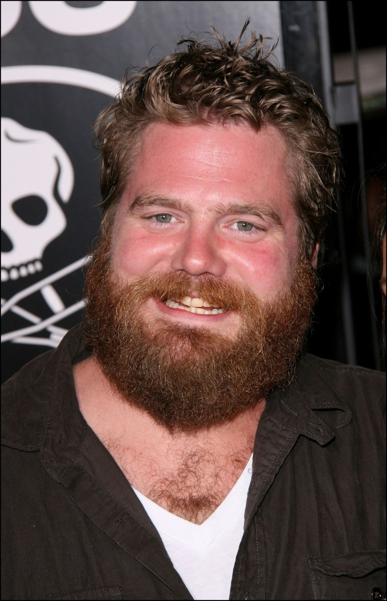 Ryan Dunns Porsche na de fatale crash | De Morgen