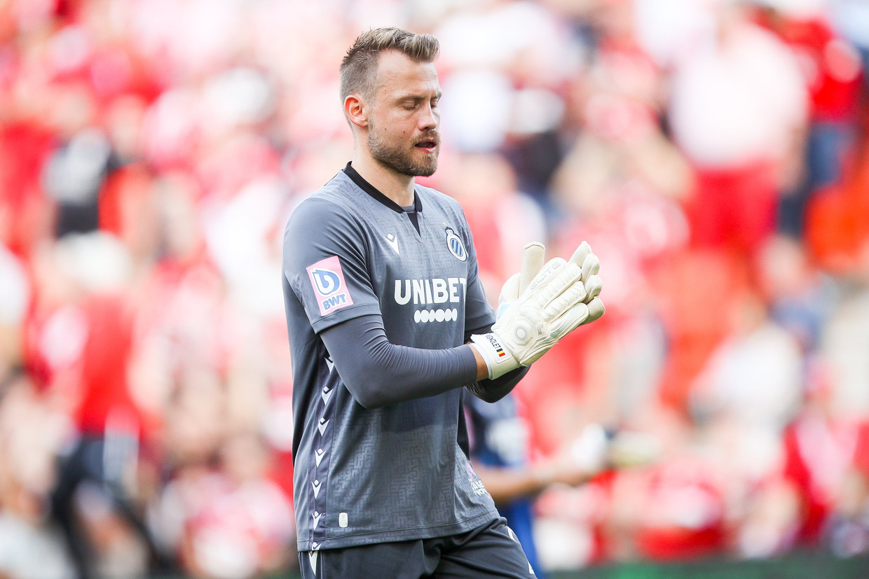 Simon Mignolet luidt alarmbel na één zege in zes competitieduels: ‘We ...
