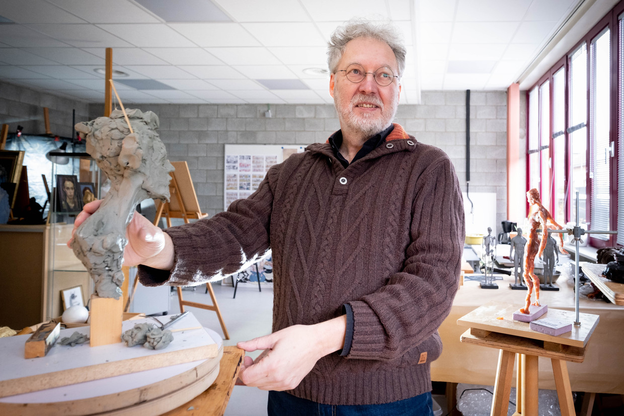 Luc Morjaeu stopt met Suske en Wiske: ‘Je wil ook niet doorgaan tot je ...