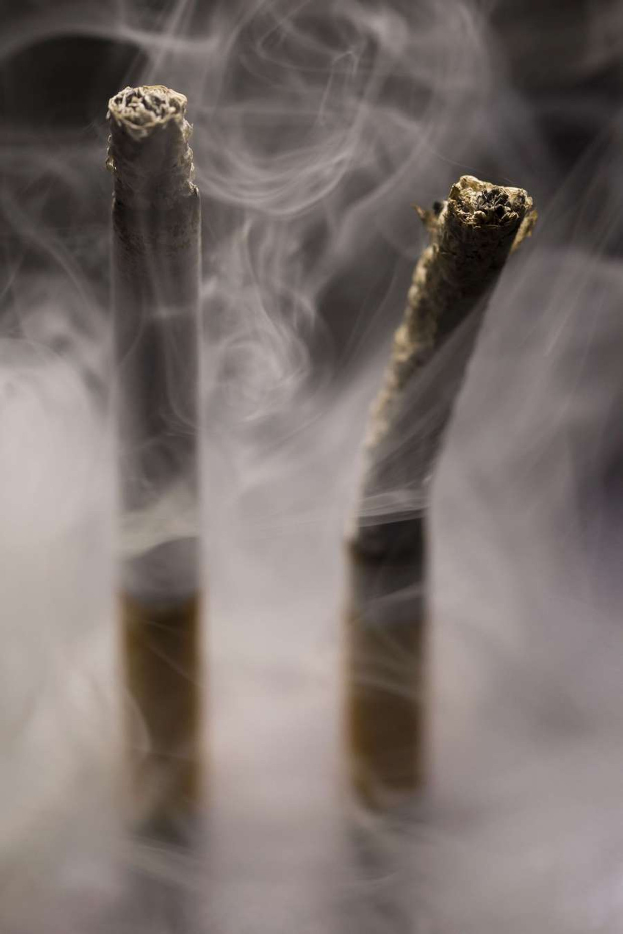 "Kinderen doen meeroken is ook mishandeling" | De Morgen