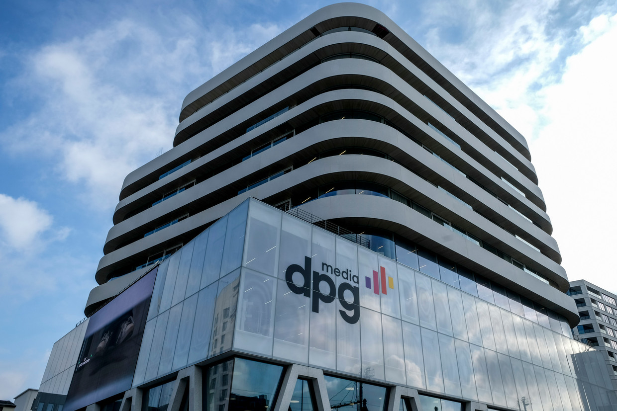 Dreiging DPG Media kwam uit Bergen op Zoom: ‘Extreemrechtse groepering ...