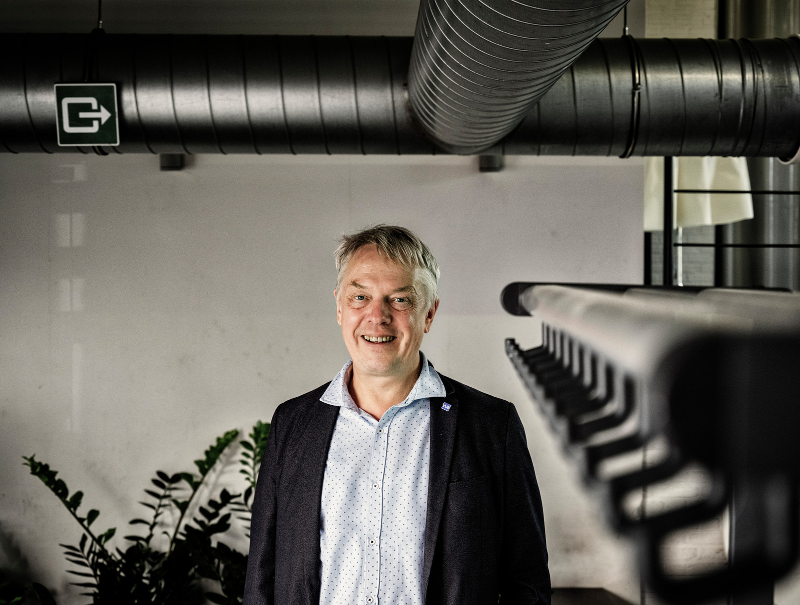 VUB-rector Jan Danckaert: ‘We moeten beter ingrijpen als mensen over de ...