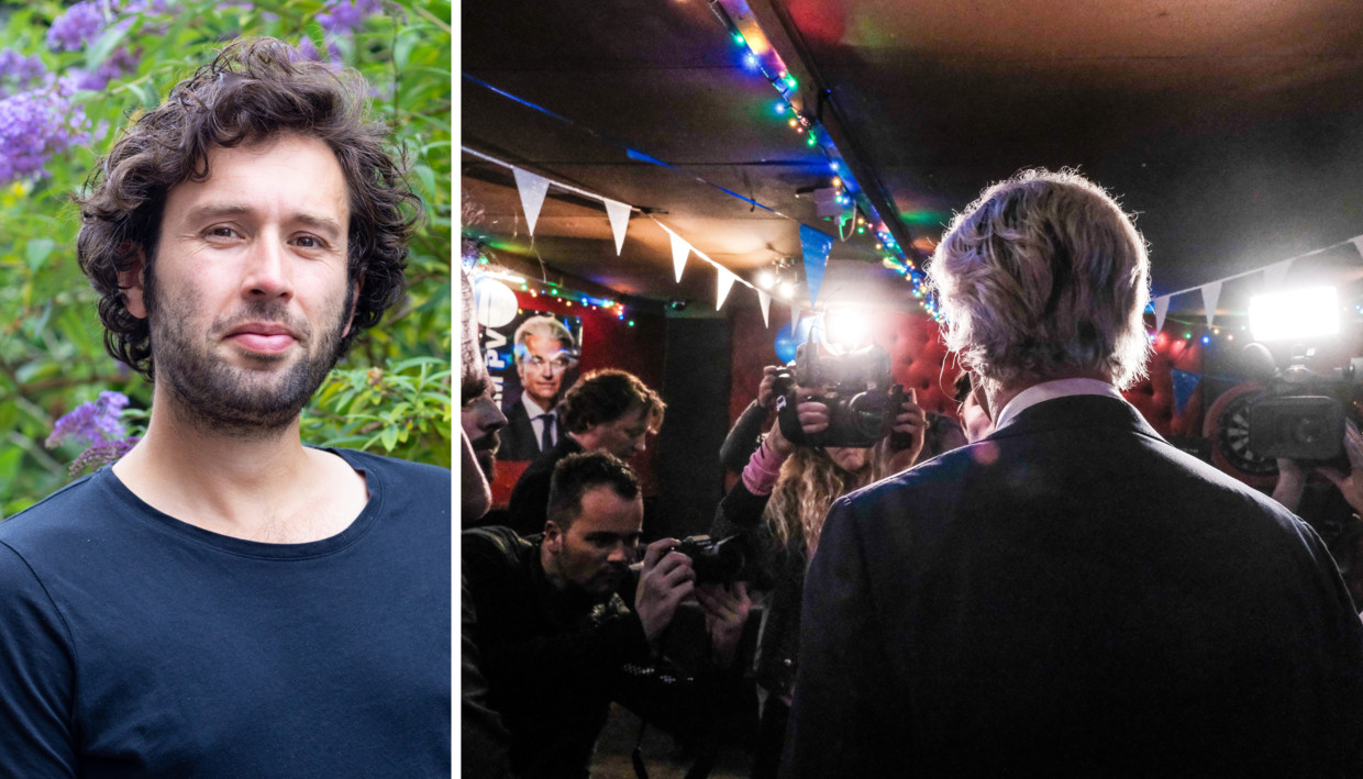 Er zijn geen grenzen meer, en als ze er toch nog zijn, moeten ze zo ...