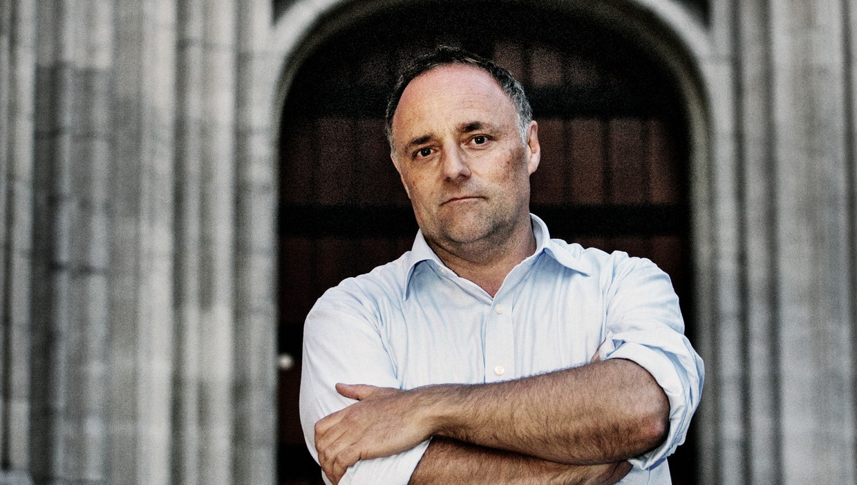 Griepcommissaris Marc Van Ranst vecht tegen ziekte én onrecht