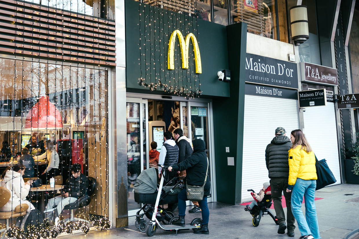 Op stap in een voedselmoeras in Antwerpen: in straal van 1 kilometer ...