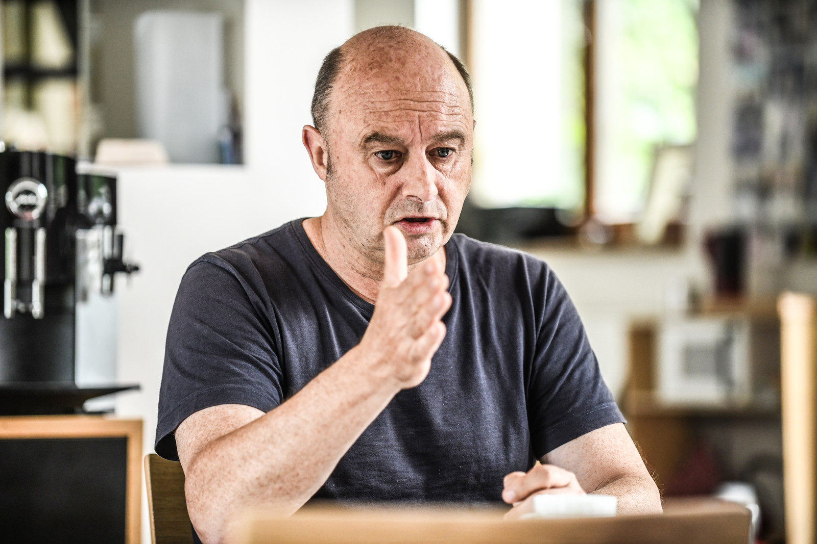 Bruno De Wever: ‘Vroeger mochten de meningen thuis botsen, nu vermijden ...