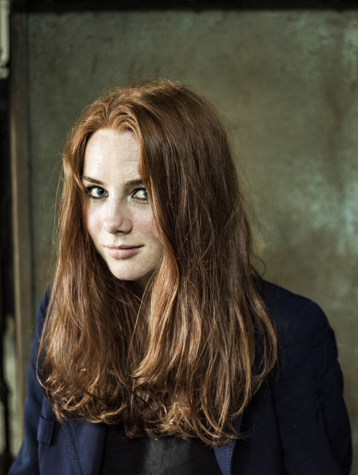 Britt Das (21), dochter van Marleen Merckx: ‘Als ik een man was, zou ik ...