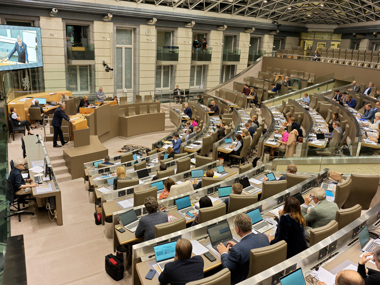 Sihame El Kaouakibi is parlementaire onschendbaarheid kwijt na ...